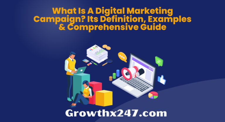 What Is A Digital Marketing Campaign? Its Definition, Examples ...